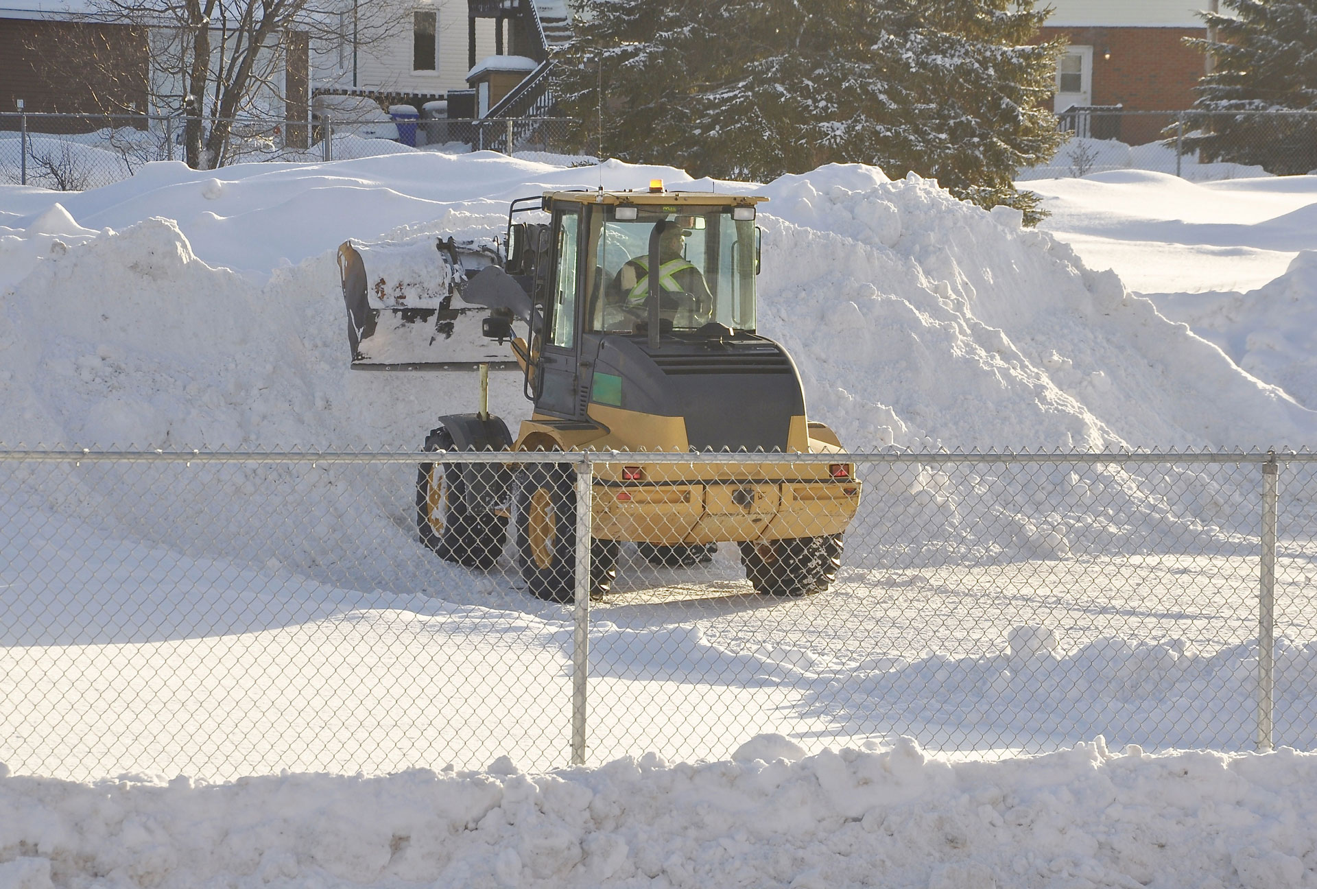 Déneigement Commercial VIP sur la Rive-Sud de Montréal