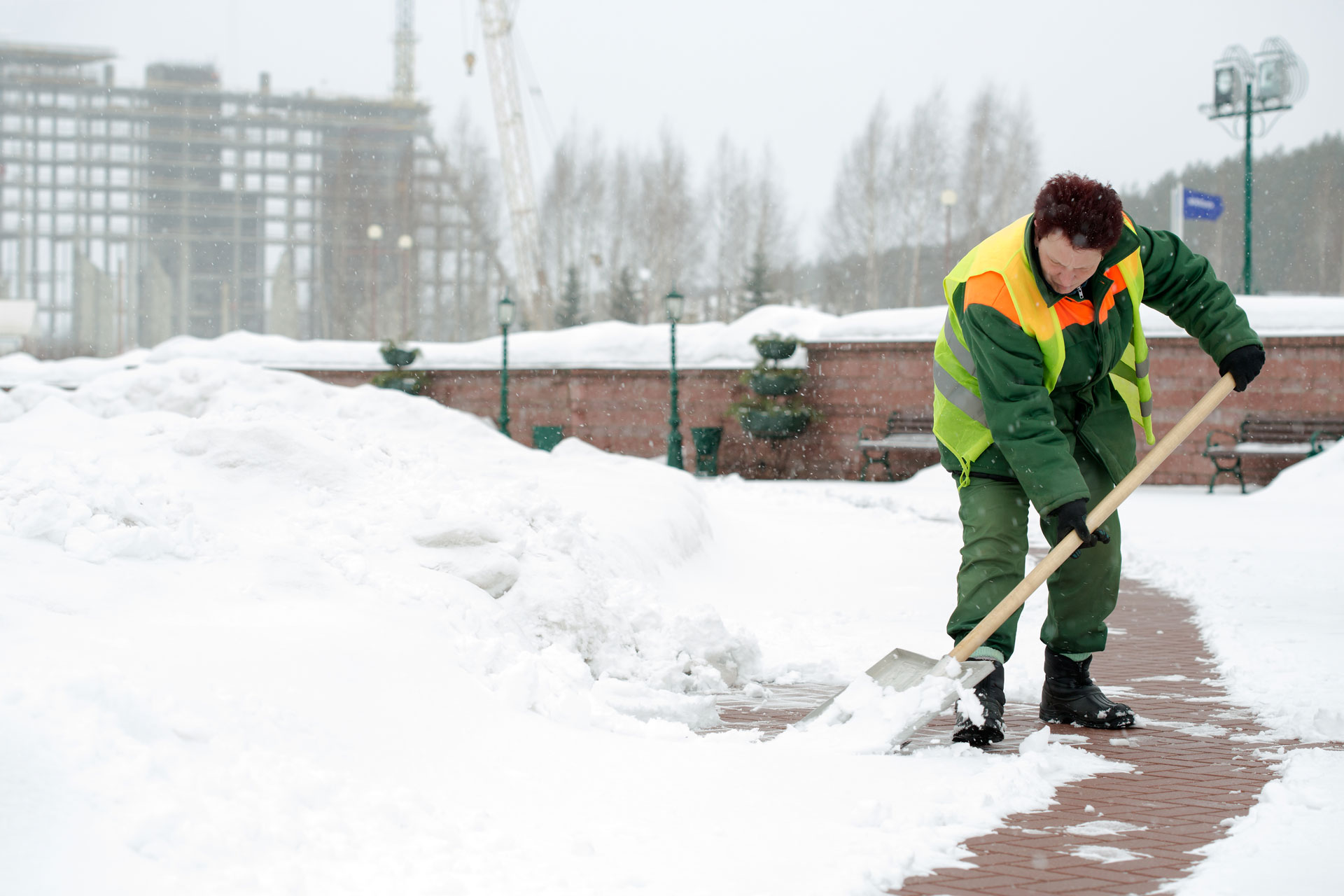 Déneigement Commercial VIP sur la Rive-Sud de Montréal
